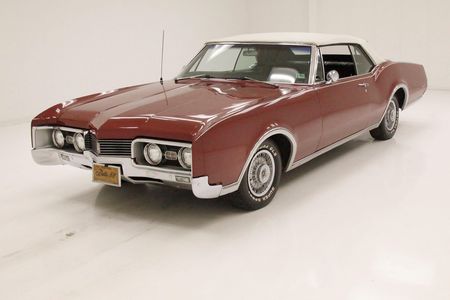 Classic Oldsmobile Delta 88 For Sale | Hemmings