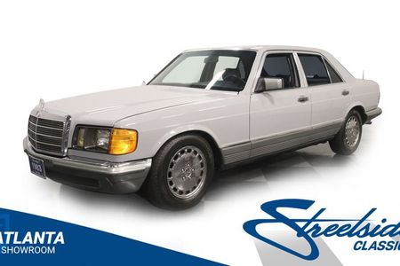 Classic Mercedes-Benz 300SD For Sale | Hemmings