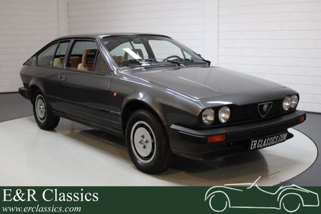 Classic Alfa Romeo GTV For Sale | Hemmings