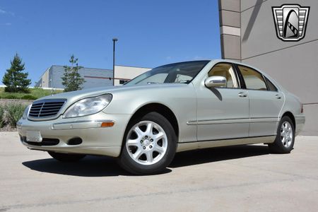 Classic Mercedes-Benz S500 For Sale | Hemmings