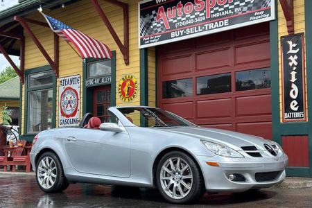 Classic Mercedes-Benz SLK For Sale - Hemmings
