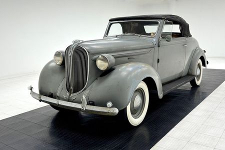 1938 Plymouth For Sale - Hemmings