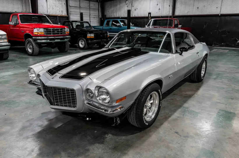1970 Chevrolet Camaro Sherman, Texas - Hemmings