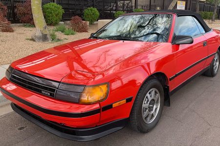 Classic Toyota Celica For Sale | Hemmings