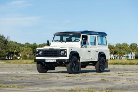 Classic Land Rover Defender 110 For Sale - Hemmings