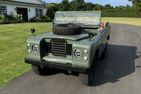 Classic Land Rover 88 Series For Sale - Hemmings