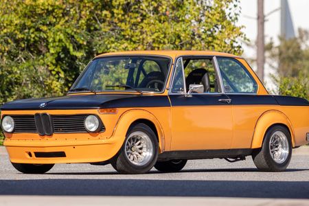 Classic BMW 2002 For Sale | Hemmings