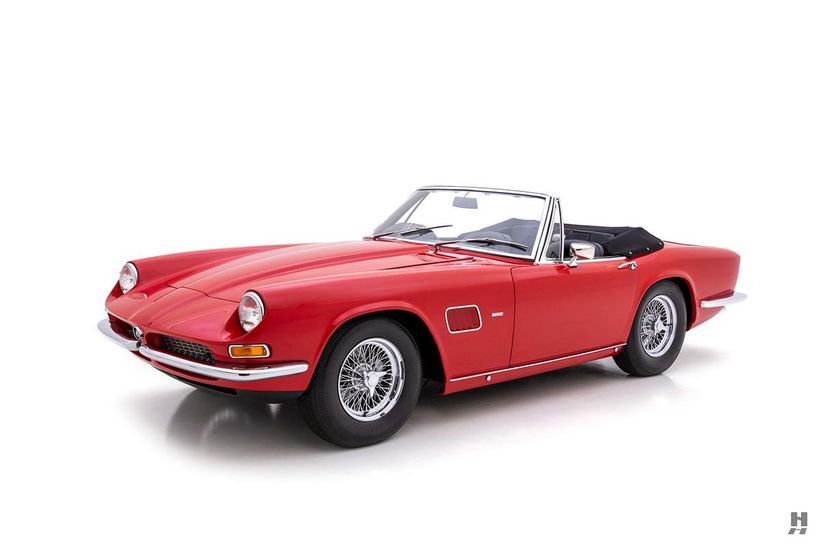1968 Ac 428 Frua Convertible St. Louis, MO | Hemmings