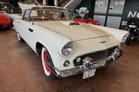 1956 Ford Mustang For Sale | Hemmings