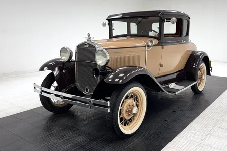Classic Ford Model A For Sale - Hemmings