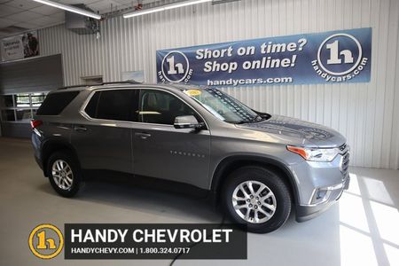 Classic Chevrolet Traverse For Sale | Hemmings