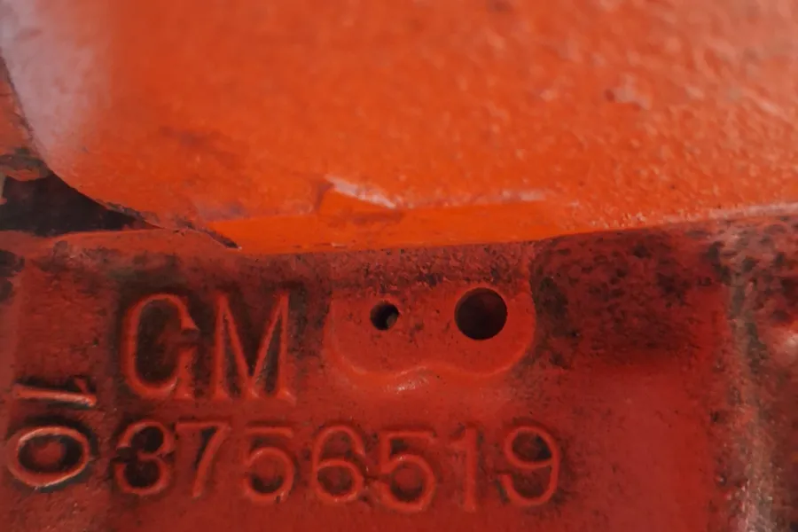 1959 Corvette Engine and 4 speed transmission - Hemmings