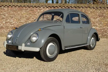 1955 Classic VW for Sale - Hemmings