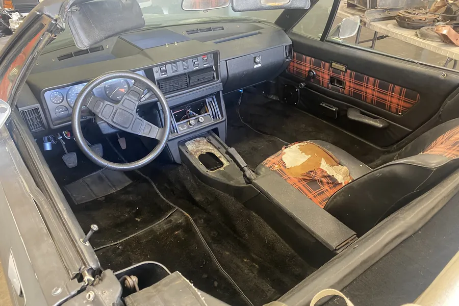 1979 Triumph TR7/TR8 - Hemmings