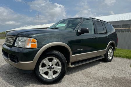 Classic Ford Explorer For Sale - Hemmings