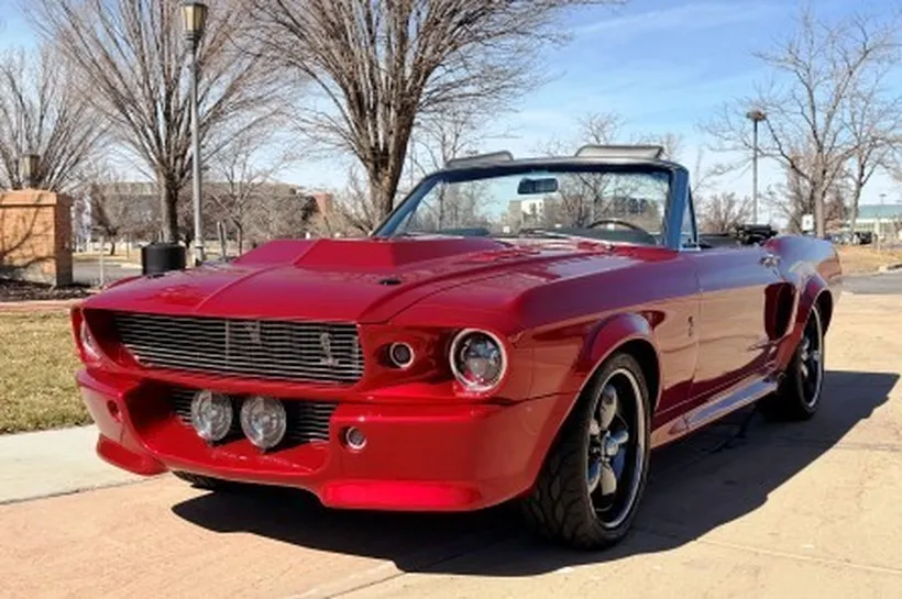 1968 Ford Mustang Billings, Montana - Hemmings