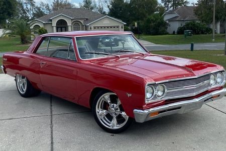 Classic Chevrolet Malibu For Sale | Hemmings