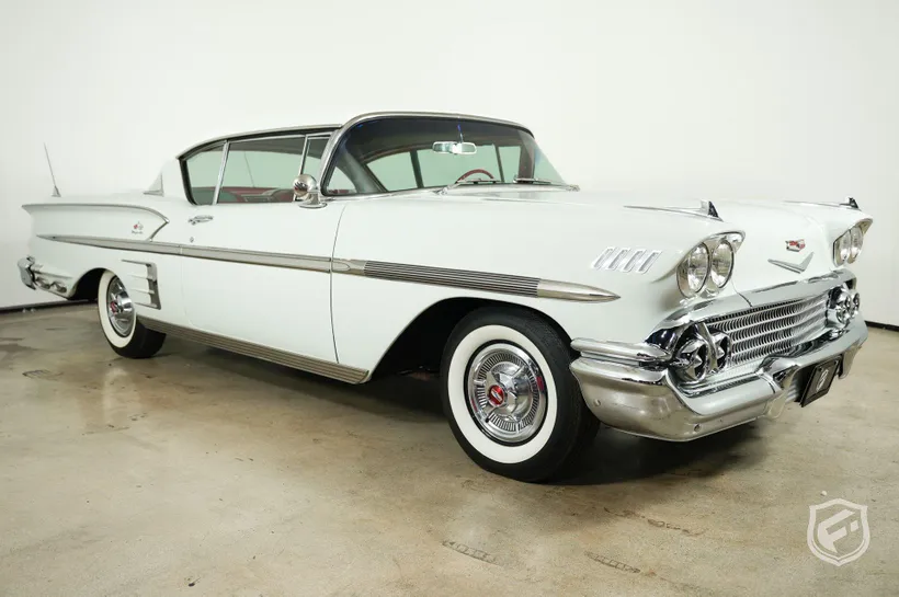 1958 Chevrolet Impala Chatsworth, California - Hemmings