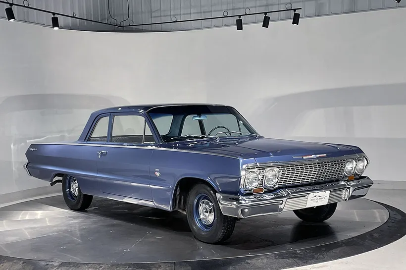 1963 Chevrolet Biscayne Depew, New York - Hemmings