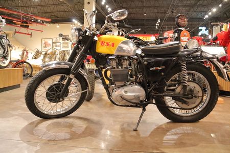 Classic BSA For Sale | Hemmings