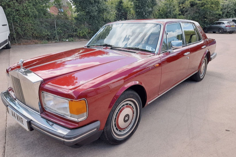 1989 Rolls Royce Silver Spirit Ii Etna, NH | Hemmings