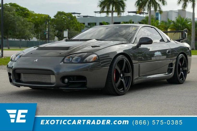 Mitsubishi 3000gt