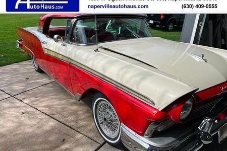 1957 Ford Mustang For Sale - Hemmings