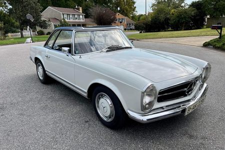 1967 Mercedes-Benz 250SL For Sale | Hemmings