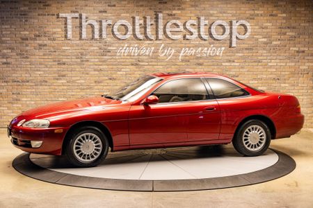 Classic Lexus SC300 For Sale | Hemmings