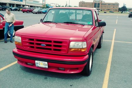 Classic Ford Lightning For Sale - Hemmings