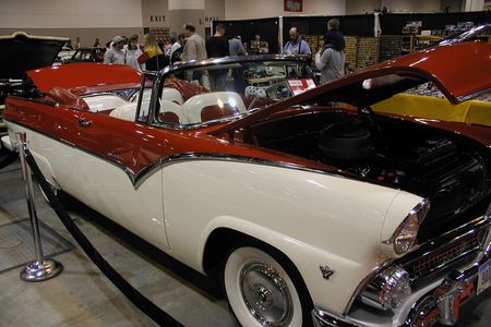 Classic Ford Sunliner For Sale - Hemmings