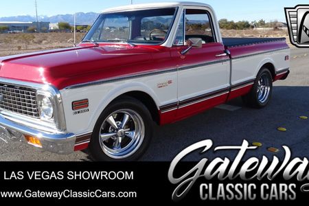 Classic Chevrolet Cheyenne For Sale - Hemmings