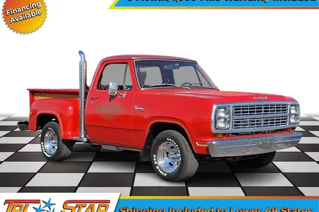 1979 Dodge For Sale - Hemmings