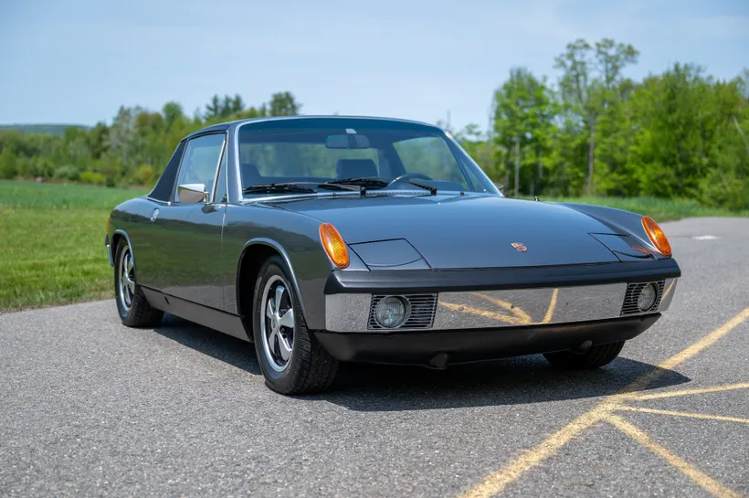 1971 Porsche 914 Candia, New Hampshire - Hemmings