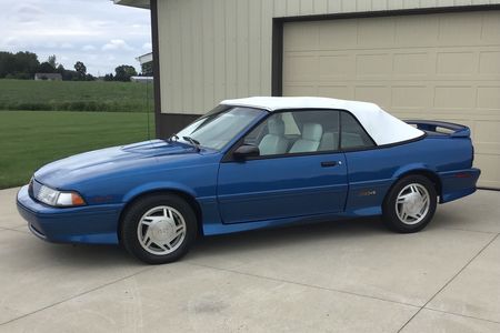 Classic Chevrolet Cavalier For Sale | Hemmings