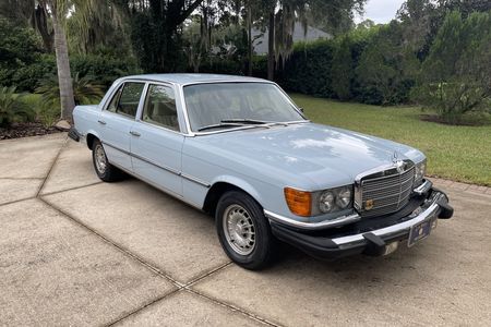 Mercedes-Benz 280SE For Sale | Hemmings