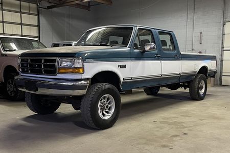 1994 Ford F-350s for Sale | Hemmings