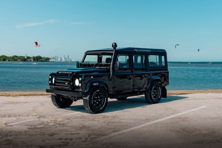 Classic Land Rover Defender 110 For Sale | Hemmings