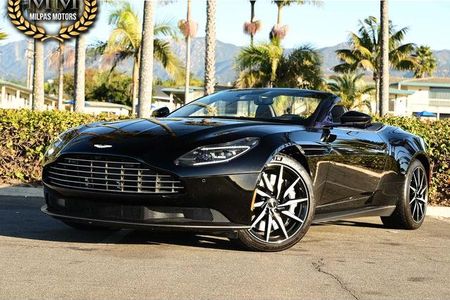 Classic Aston Martin DB11 For Sale | Hemmings