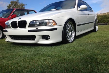 Classic BMW M5 For Sale | Hemmings