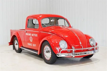 1955 Classic VW for Sale - Hemmings