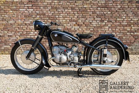 Classic BMW R51/3 For Sale - Hemmings