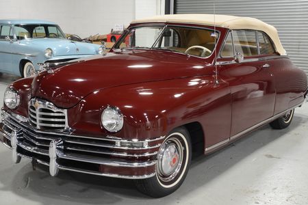 Classic Packard Super 8 For Sale - Hemmings
