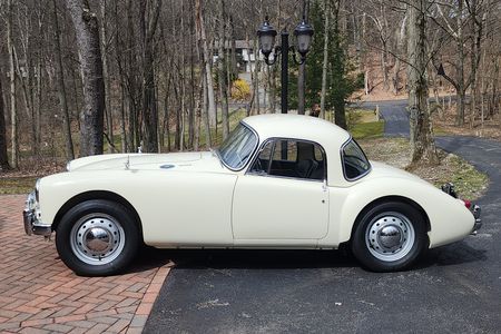Classic MG A For Sale | Hemmings