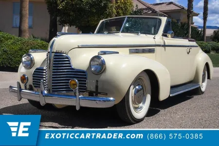 1940 Buick For Sale Hemmings