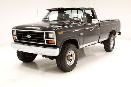 1986 Ford F-250s for Sale | Hemmings