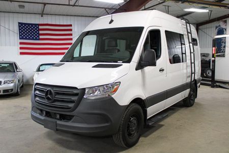 2021 Mercedes-Benz Sprinter For Sale - Hemmings