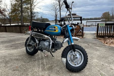 Classic Honda Z50 For Sale | Hemmings