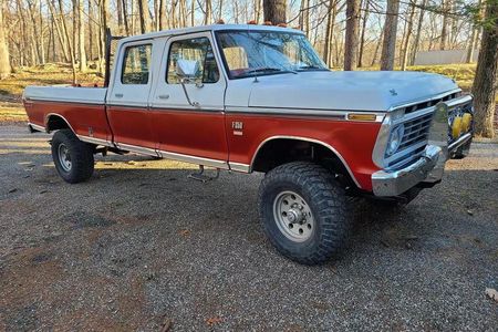 1974 Ford F-250s for Sale - Hemmings