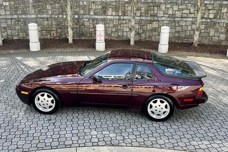 Classic Porsche 944S2 For Sale | Hemmings